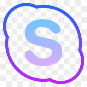Skype For Business - Skype For Business Icon - Free Transparent PNG ...