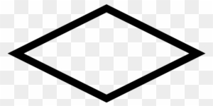 Rhombus - Clipart - Rhombus Clipart - Free Transparent PNG Clipart ...