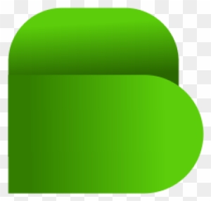 Green Letter B - Letter B In Green - Free Transparent PNG Clipart ...