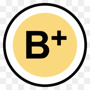 Grades Free Icon - B Grade Icon Png - Free Transparent PNG Clipart ...