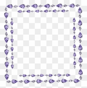 Diamonds Border Clipart