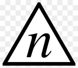 Free Vector Triangle N Clip Art - Triangle N - Free Transparent PNG ...