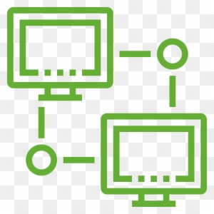 Networking - Deep Neural Network Icon - Free Transparent PNG Clipart ...
