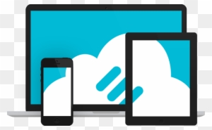 Server Management & Monitoring Software - Icon Pc Tablet Smartphone ...