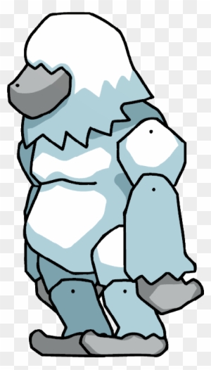 Bigfoot Light Blue - Bigfoot Decal - Free Transparent PNG Clipart ...