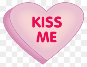Conversation Heart Clipart And Valentines - Conversation Hearts Clip ...