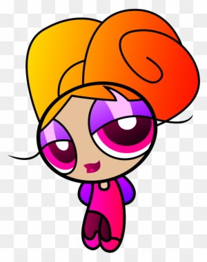 Powerpuff Girls F - The Powerpuff Girls - Free Transparent PNG Clipart ...