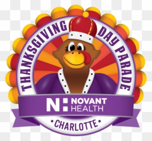 Novant Health Thanksgiving Day Parade - Free Transparent PNG Clipart ...