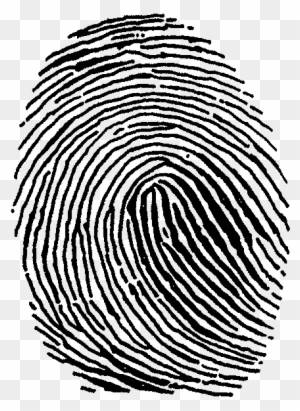 Fingerprint Authentication Clip Art - Fingerprint Free Vector - Free ...