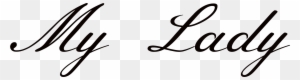 40, 2 April 2017 - My Lady Logo - Free Transparent PNG Clipart Images ...