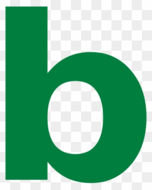 Clip Art Huruf B - Free Transparent PNG Clipart Images Download