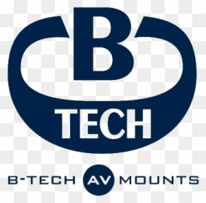 Btech Av Mounts - B Tech Logo Png - Free Transparent PNG Clipart Images ...