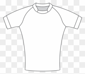 Rbfcd Ss R - White Cartoon T Shirt - Free Transparent PNG Clipart ...