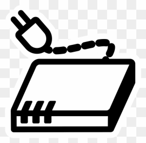 Modem Clip Art, Transparent PNG Clipart Images Free Download - ClipartMax