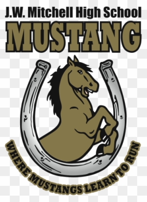 Mitchell High School Logo