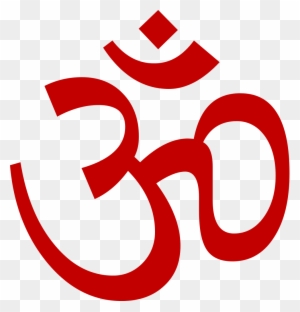 Om - Om Hinduism - Free Transparent PNG Clipart Images Download