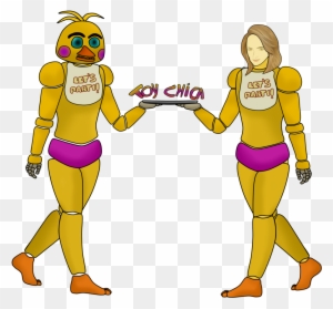 Fat Toy Chica By Godzilla511 - Fnaf Toy Chica Vore - Free Transparent ...