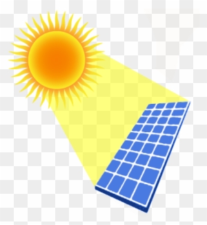 Solar Panel Clipart - Solar Energy Clip Art - Free Transparent PNG ...