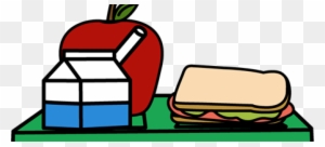 School Lunch Count Clip Art