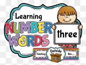 Number Clipart For Teachers, Transparent PNG Clipart Images Free ...
