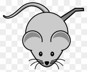 Cartoon Mouse Shower Curtain - Free Transparent PNG Clipart Images Download