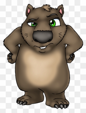 Wombat Clipart, Transparent PNG Clipart Images Free Download - ClipartMax