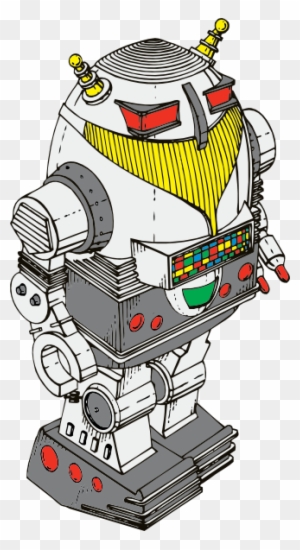 Download - Robots Clipart - Free Transparent PNG Clipart Images Download