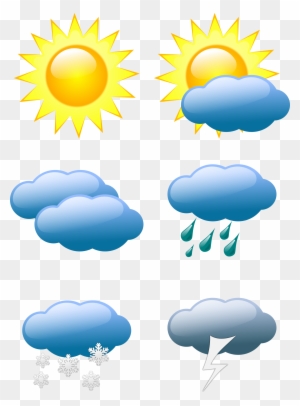 Weather, Transparent PNG Clipart Images Free Download - ClipartMax