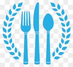 "break Bread" At Restaurant High - Laurel Icon - Free Transparent PNG ...