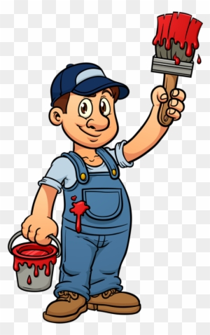 Clipart Painter, Transparent PNG Clipart Images Free Download - ClipartMax