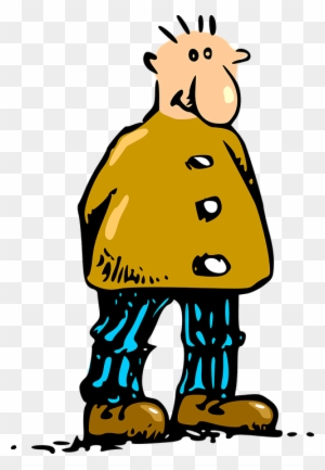 Bridges Of Spies Standing Man Clipart