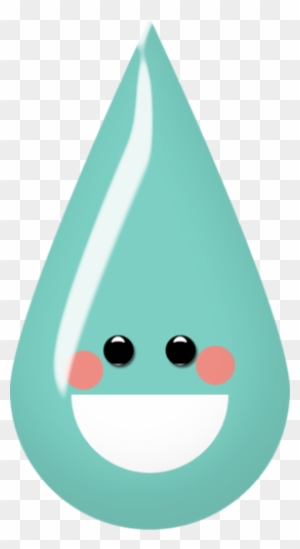 Happy Raindrop