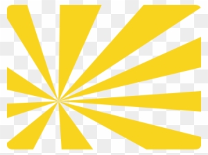 Yellow Star Burst Clip Art