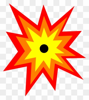 How To Set Use One Eyed Sun Fire Icon Png - Explosion Cartoon - Free ...