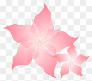 Flower Transparent Background - Flowers Border Line Png - Free ...
