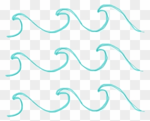 Waves Overlay - Free Transparent PNG Clipart Images Download