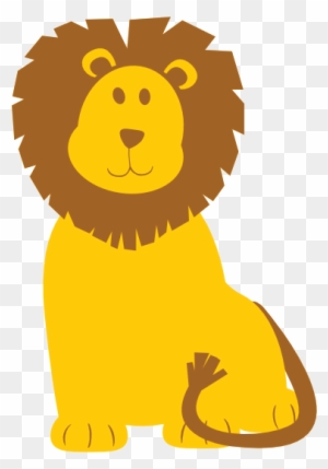 Colorful Animal Lion Geometry 555px - Lion Clipart Transparent ...