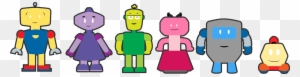 Cute Robot Clipart, Transparent PNG Clipart Images Free Download ...