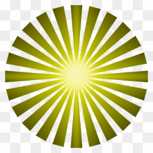 Sun Rays Yellow - Philippine Flag Sun - Free Transparent PNG Clipart ...