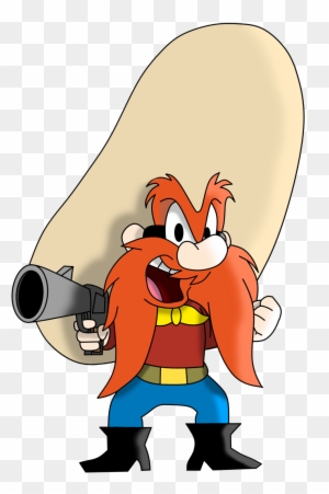 Free Yosemite Sam And Bugs Bunny Clipart