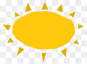 Sun - Sun Icon Transparent - Full Size PNG Clipart Images Download