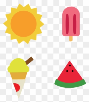 Free Summer Graphics Pack - Bpa Free Icon - Free Transparent PNG ...