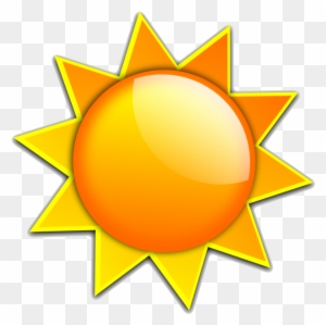 Sun Clip Arts, Transparent PNG Clipart Images Free Download - ClipartMax