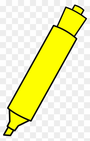 Highlighter Clipart, Transparent PNG Clipart Images Free Download ...