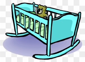 Bassinet Cliparts - Cot Clip Art - Free Transparent PNG Clipart Images ...