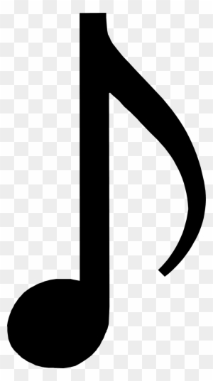 Black Music Notes, Transparent PNG Clipart Images Free Download ...