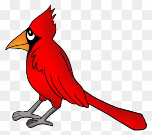 State Bird Of Kentucky - West Virginia State Bird Cartoon - Free ...