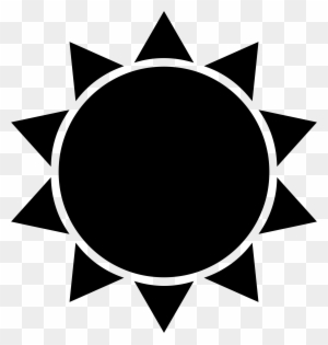 Big Image - Sun Icon - Free Transparent PNG Clipart Images Download