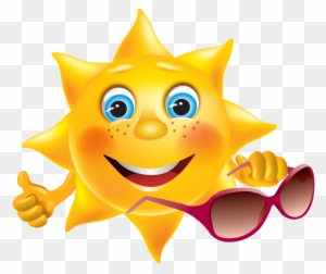 Microsoft Clipart Sunny Face