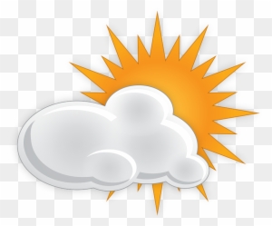 Cloudiness, Sun, Cloud, Day, Bet Ricon - Ideal Time Of Sun Exposure ...